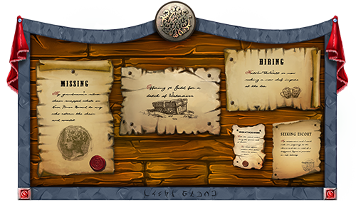 [Feedback] Daily quest boards at cities | Black Desert NA/EU