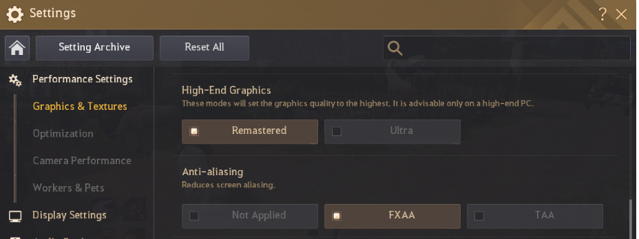 [Game Play] [Guide] How to activate AMD-FSR with FXAA (Detailed Guide ...