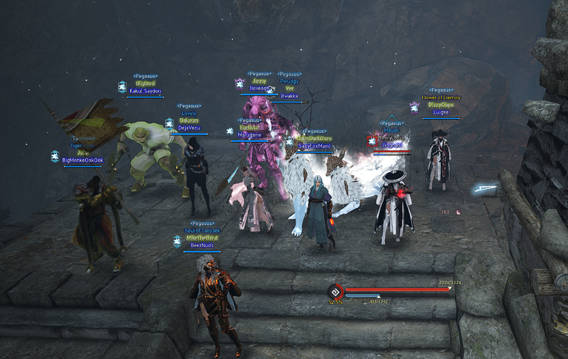 [Event] [Pegasus][NA] | Black Desert NA/EU