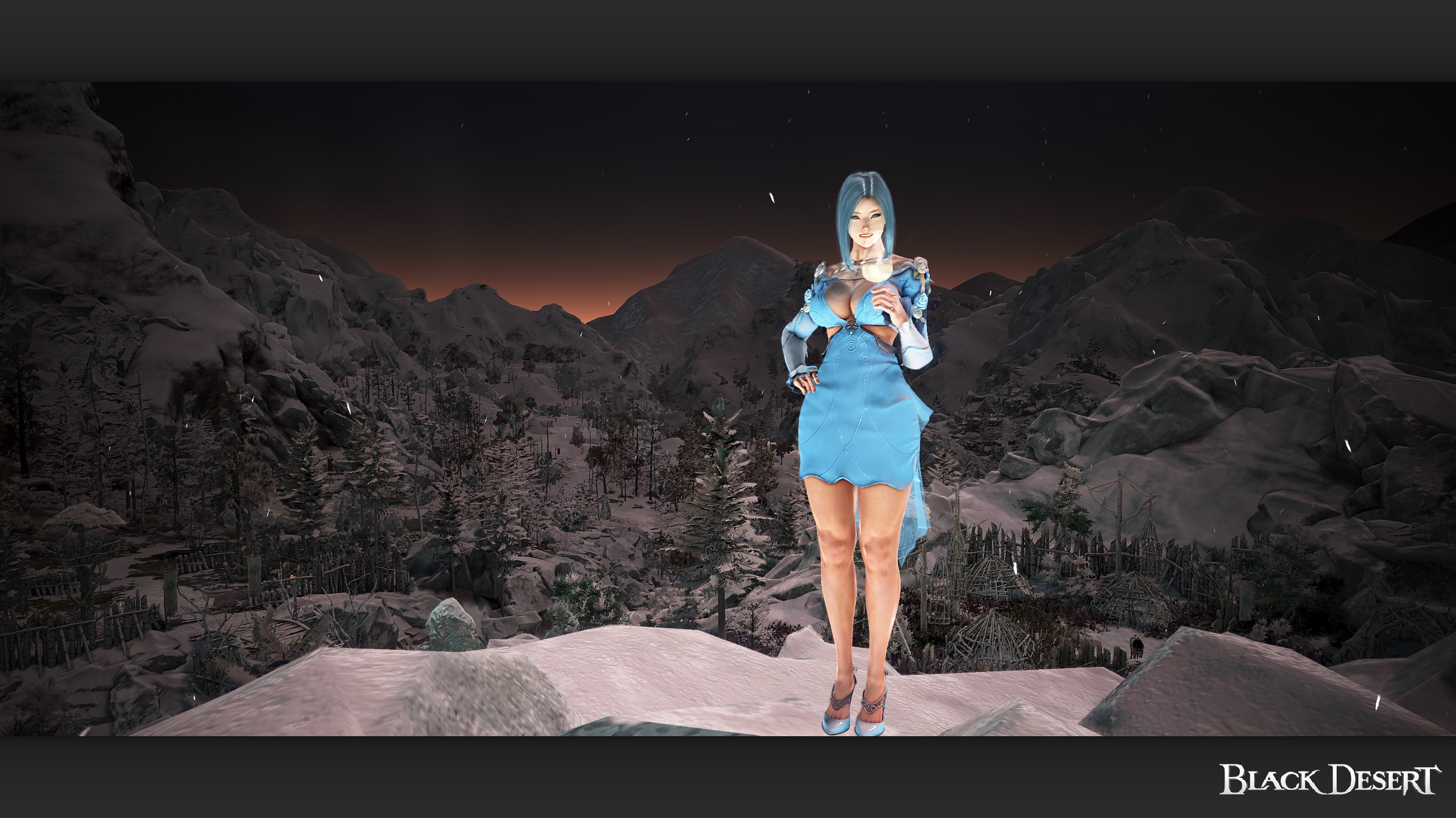 [Event] [NA][Lovely Bloom][Maehwa] | Black Desert NA/EU