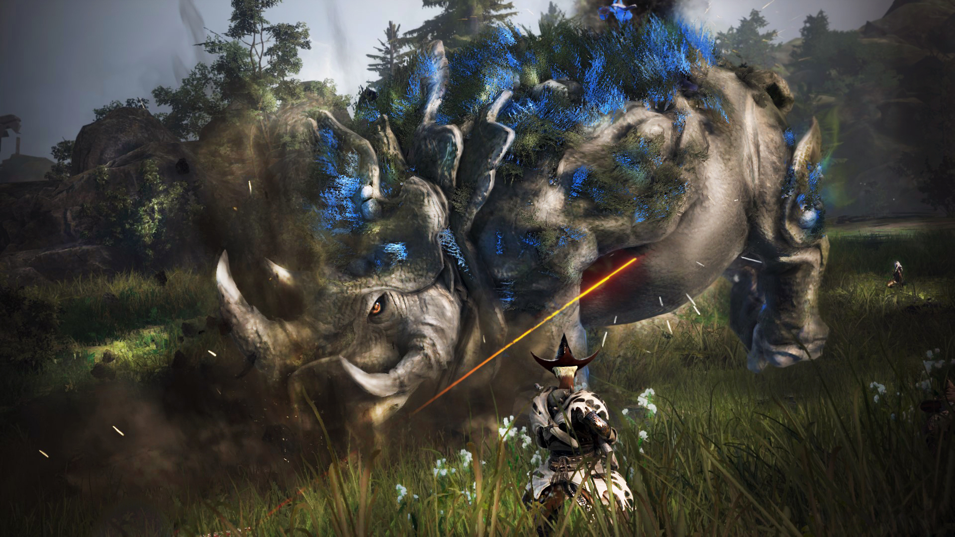 [Fan Art] Rawr Rawr ♡ | Black Desert NA/EU