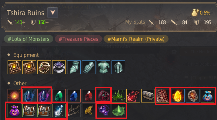 [Feedback] Mobs that need tweaking for the S knowledge seekers | Black ...