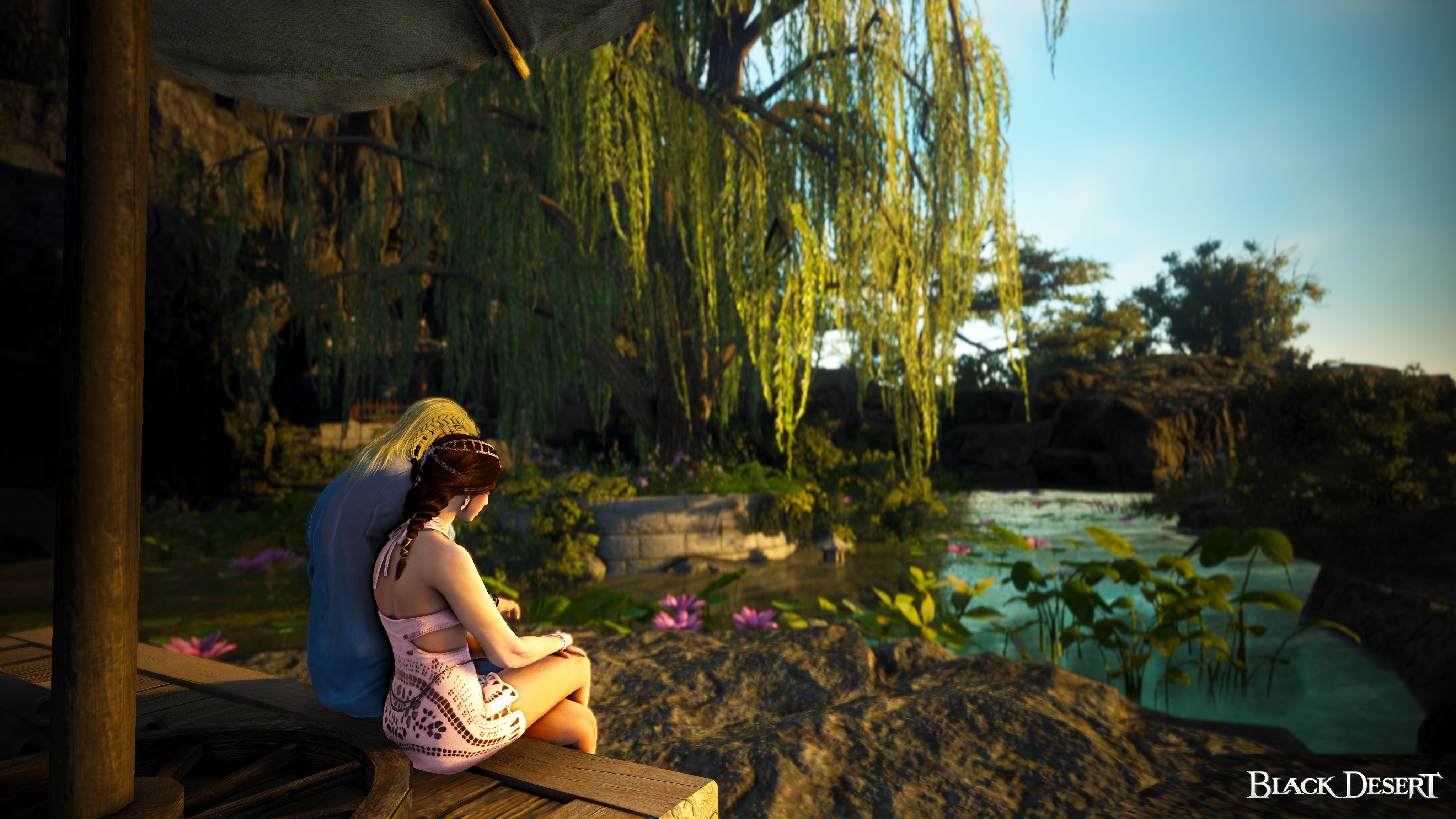 [Event] [BDO Calendar - Summer][EU] Season of Gorgeous Lighting | Black ...