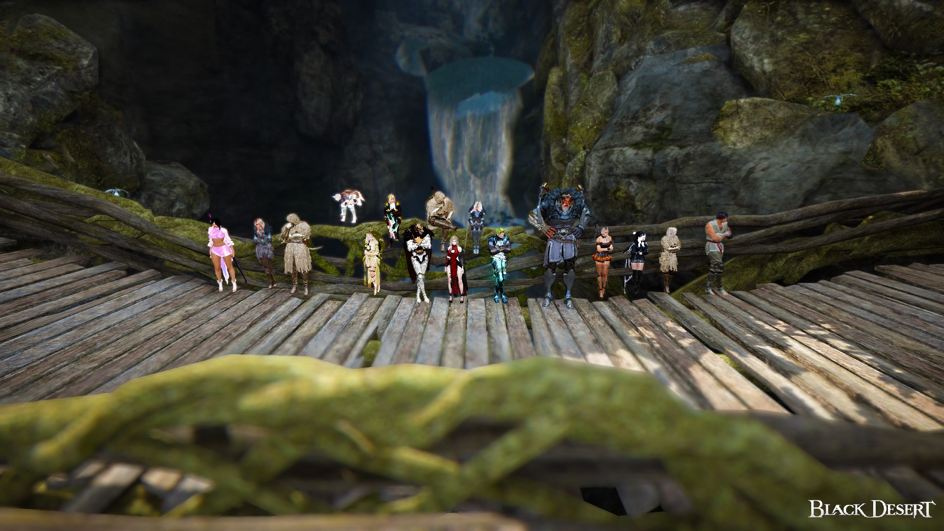 [Event] Keksii (EU) | Black Desert NA/EU/OC