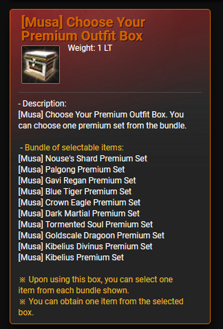 [General Gameplay] I need confirmation regarding a purchase I'm about ...
