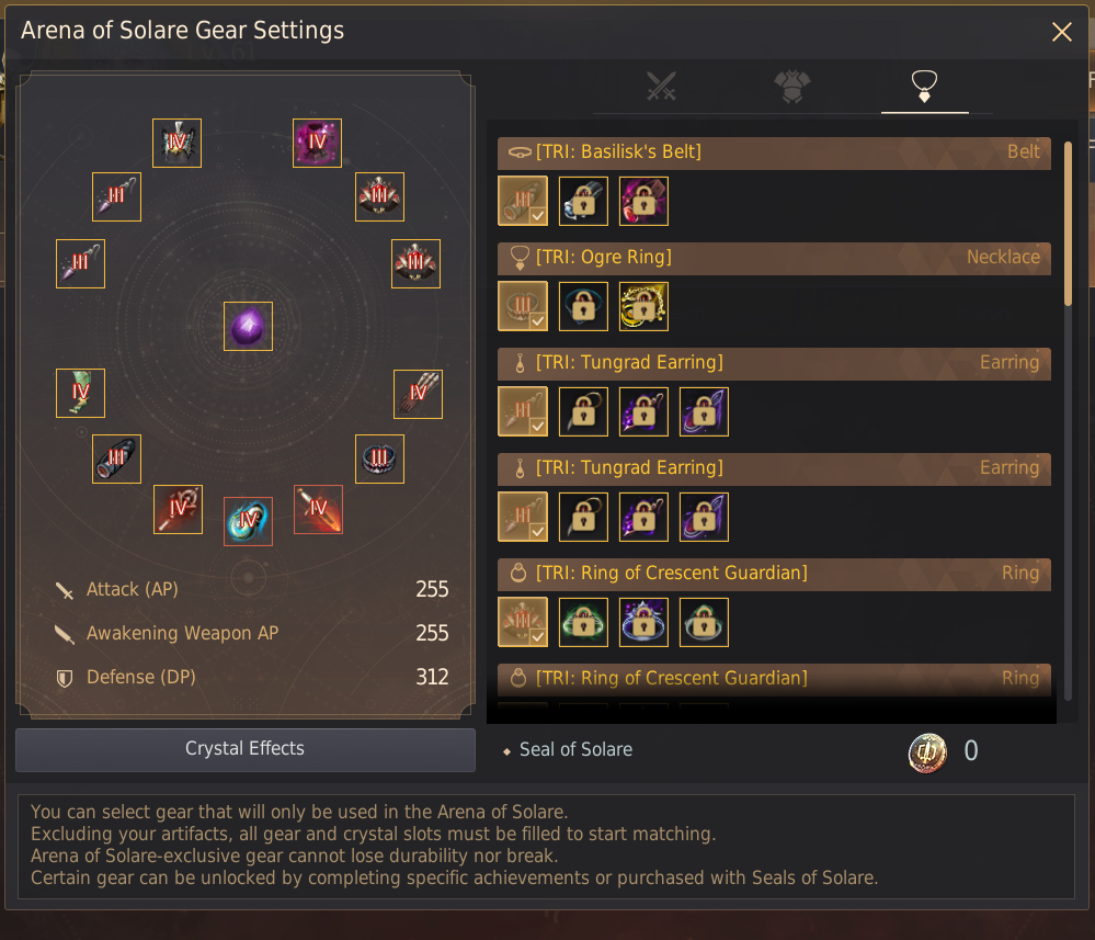 [Feedback] Tag item copy should become family armor inventory | Black ...