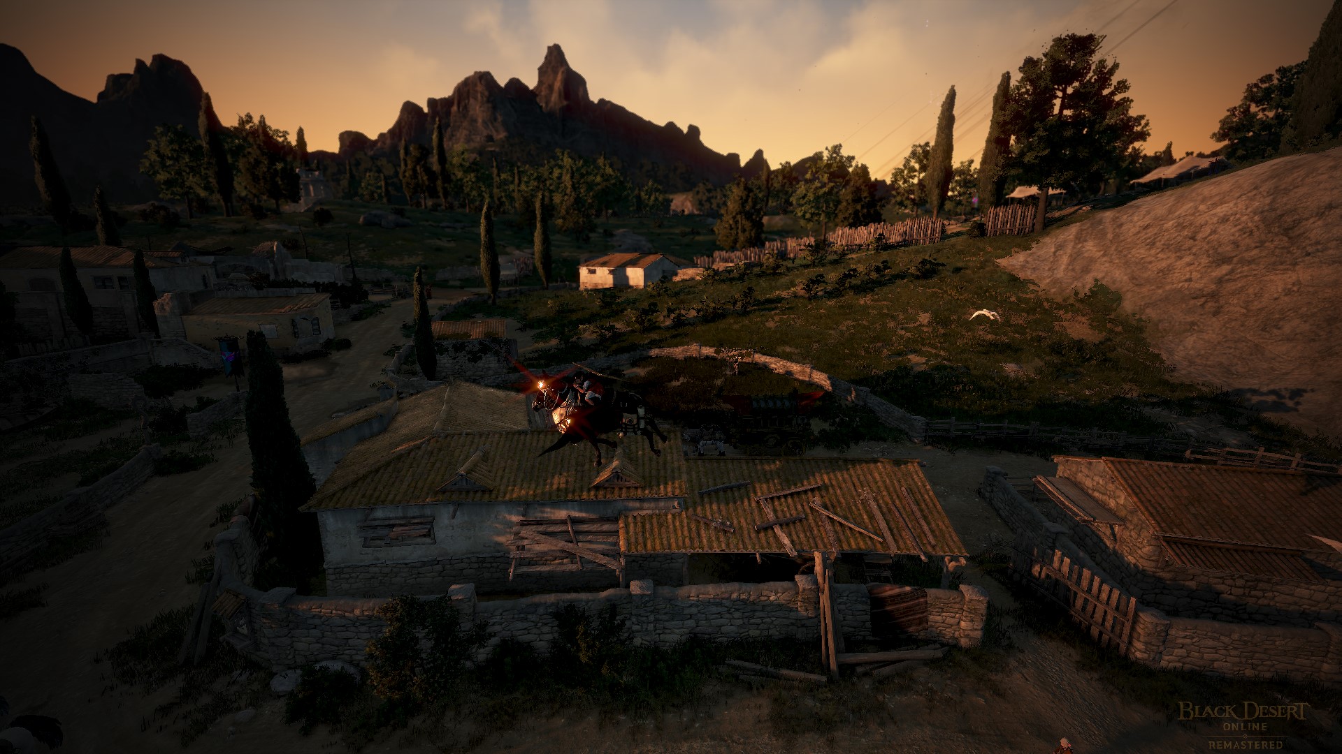 [Event] [Donkuanatt][NA] Gliding My Way Downtown | Black Desert NA/EU