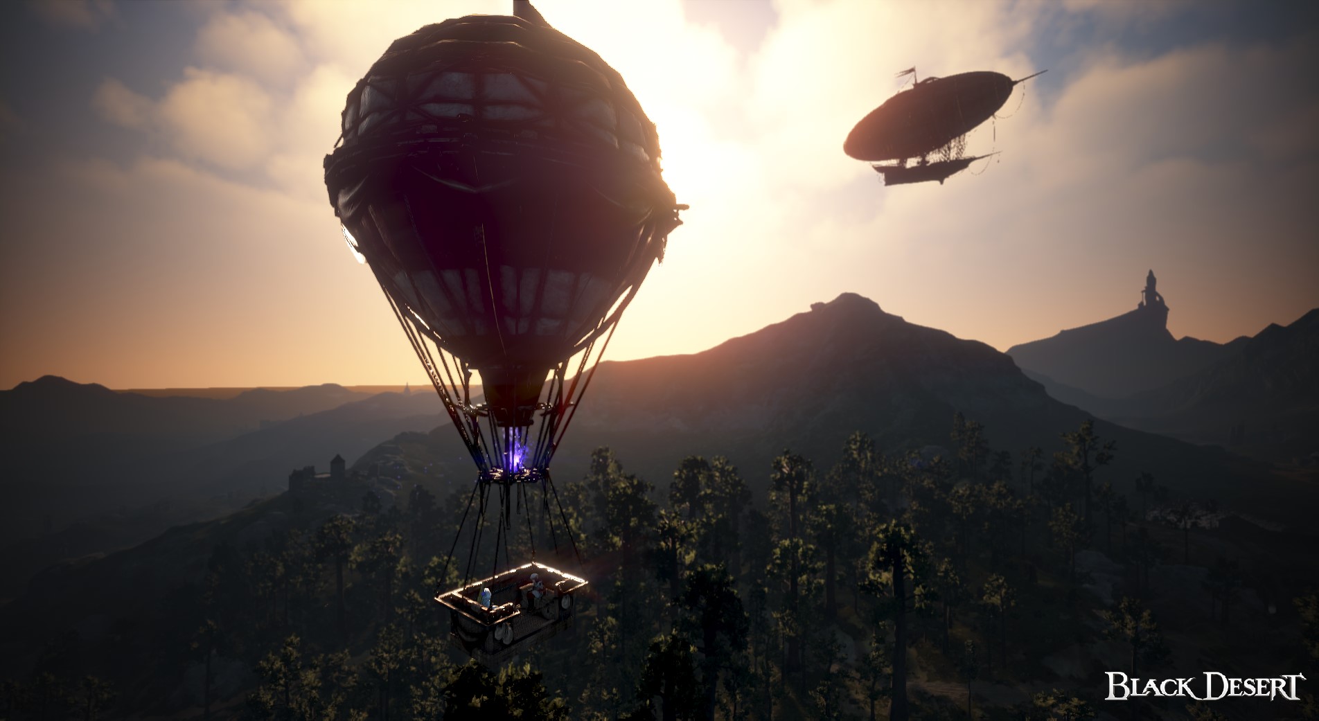 [Event] [BDO Calendar - Summer][EU] Summer above the clouds | Black ...