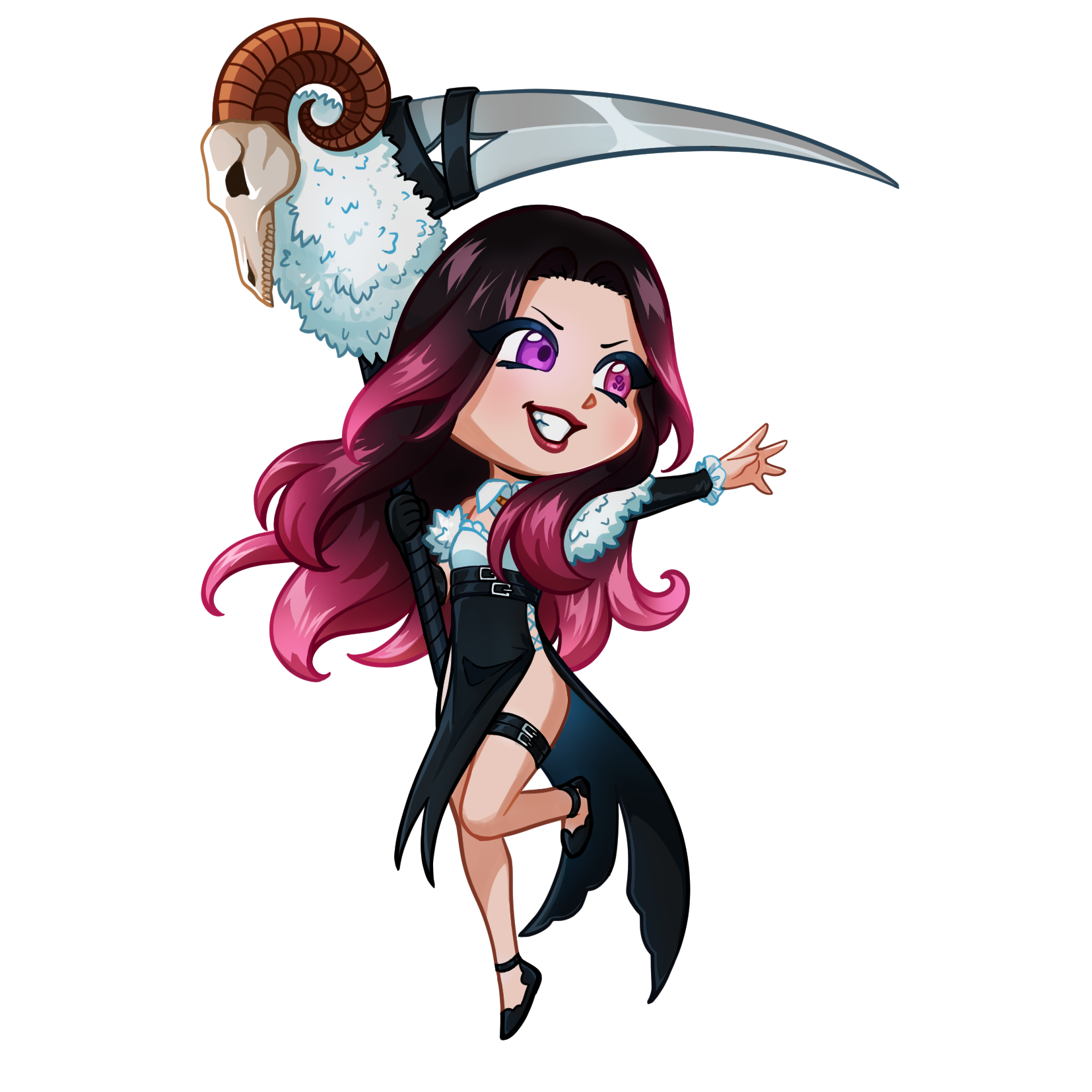 [Event] [EU][SD Character Contest] Lahn & Sorceress | Black Desert NA/EU