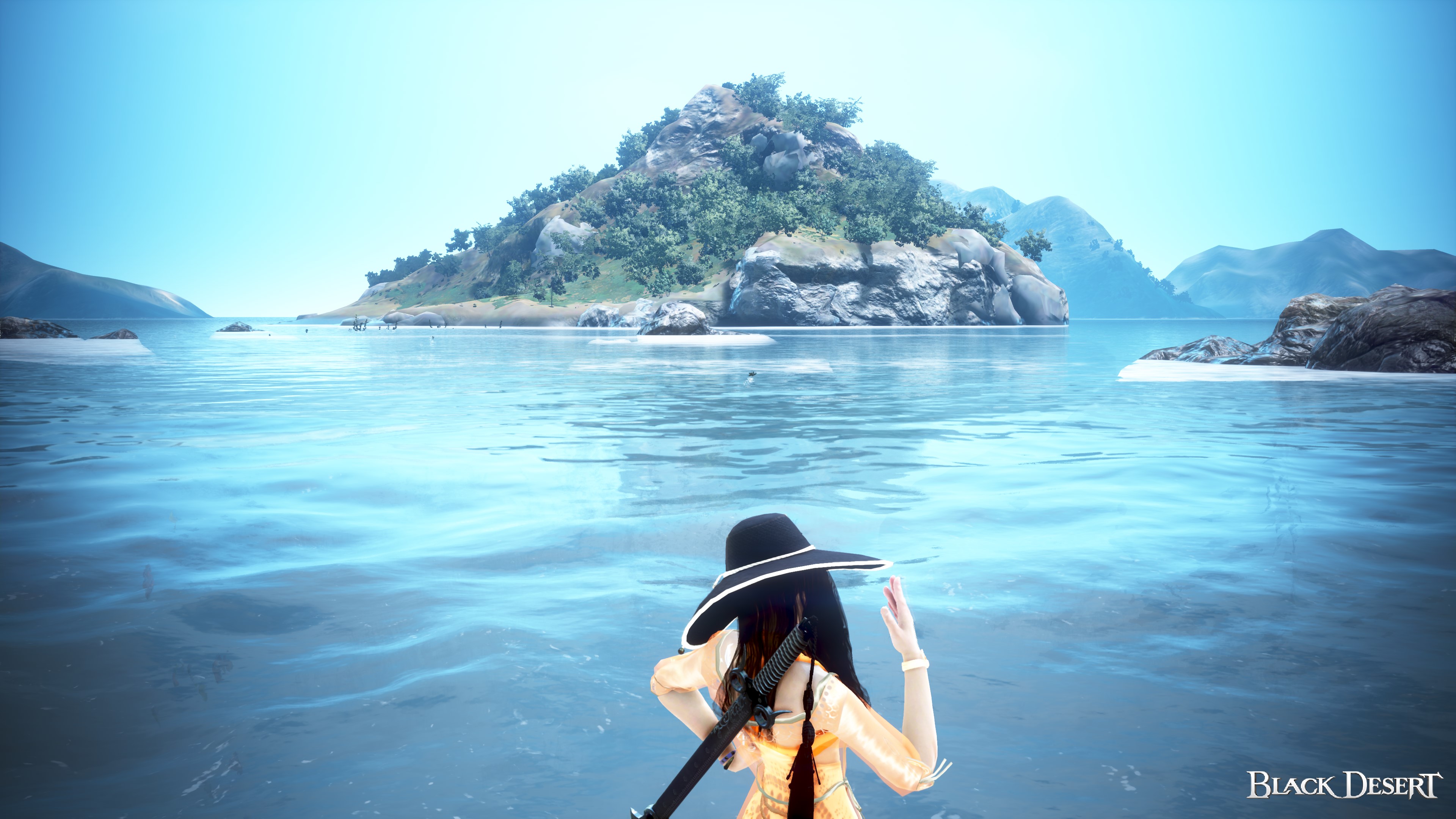 [Event] [BDO Calendar - Summer][EU] The chill eyes of water | Black ...