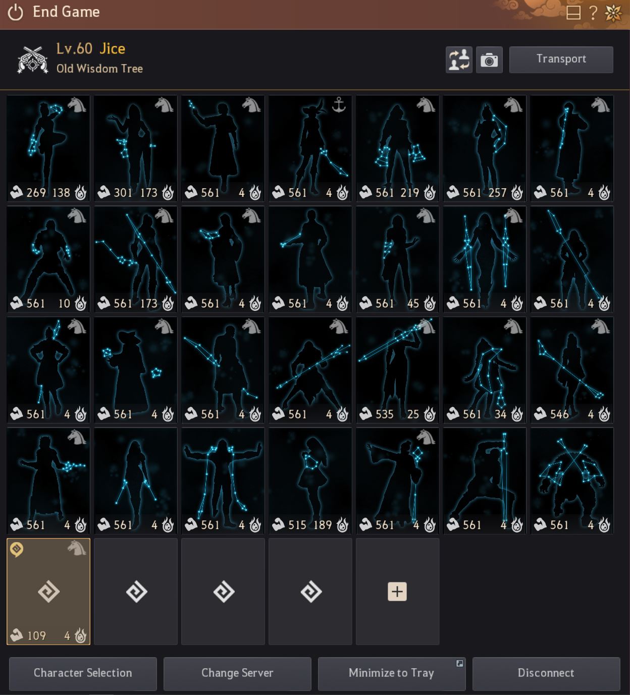 [Event] [EU][Class Portrait] Class constellations | Black Desert NA/EU