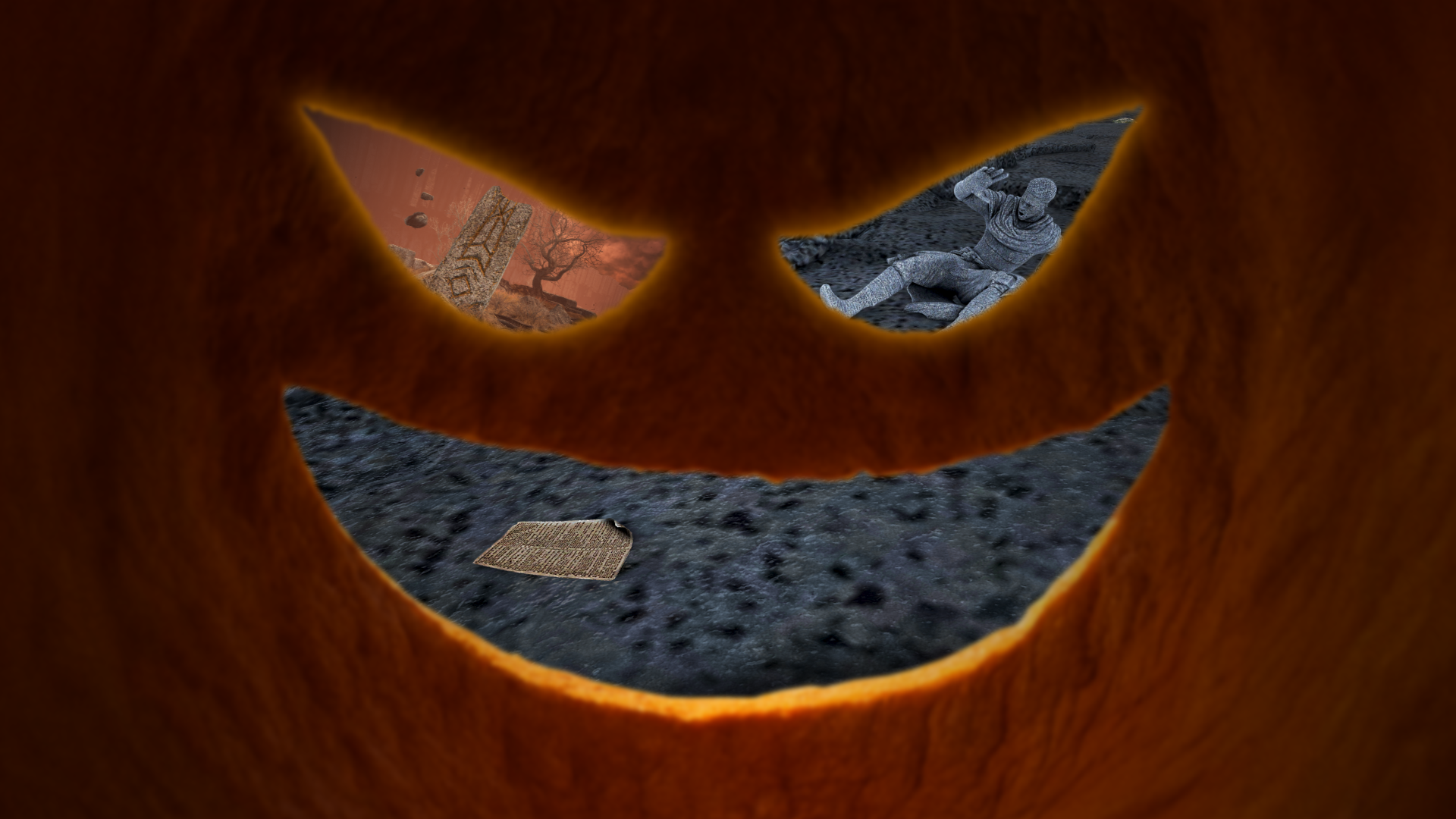 [Event] [EU][Jack-o'-View] The Witch's Cursed Letter | Black Desert NA/EU