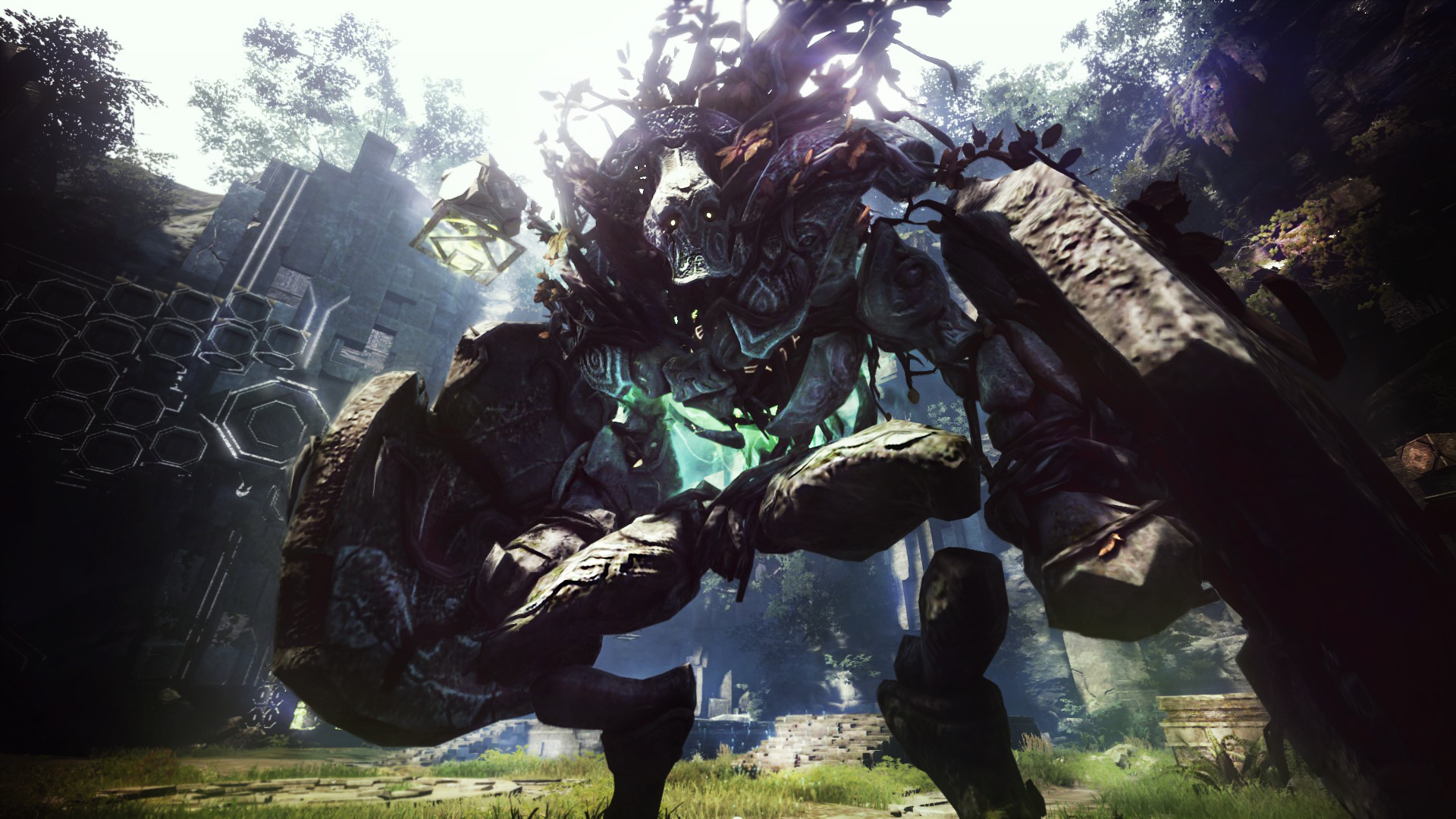 [Fan Art] Lekra Vuhuma - The Lone Protector | Black Desert NA/EU