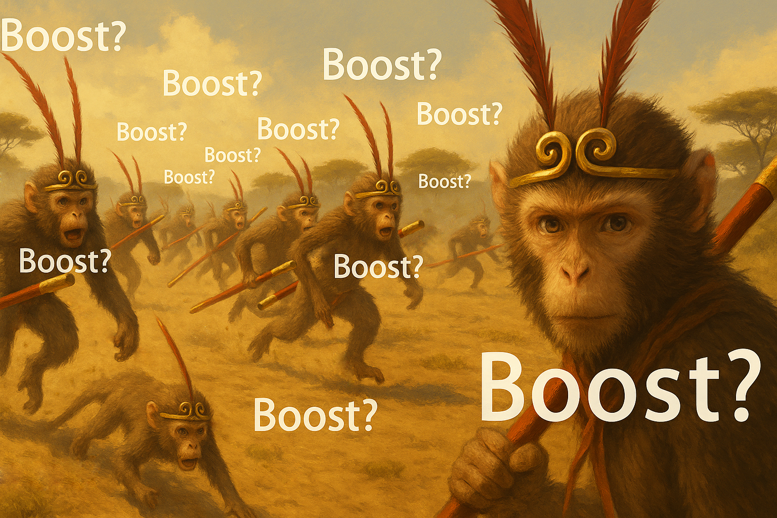 [Fan Art] BDO Servers Right Now With Wukong Release | Black Desert NA/EU