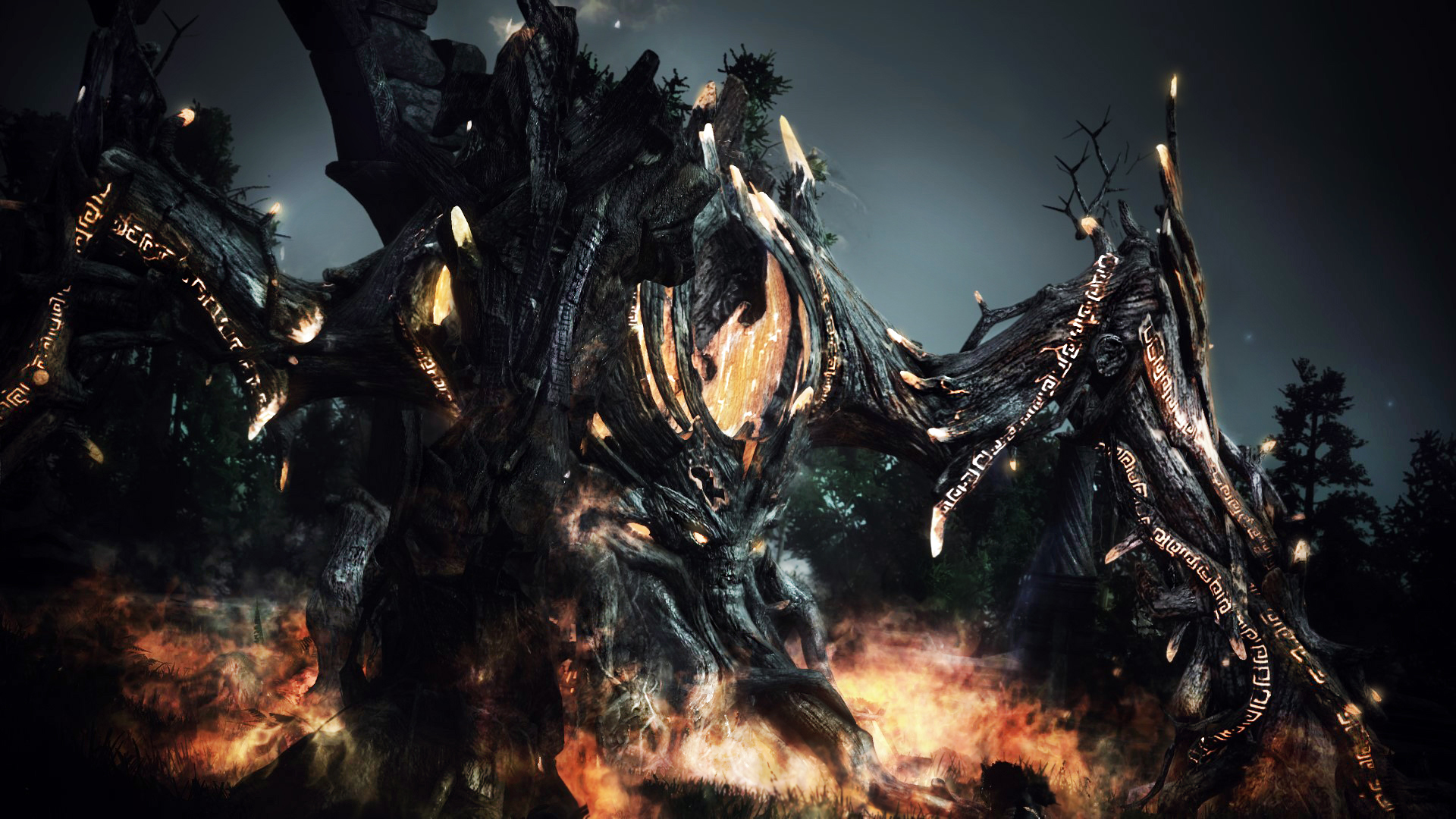 [Fan Art] Offin, Nouver and Garmoth Sneak Into October | Black Desert NA/EU