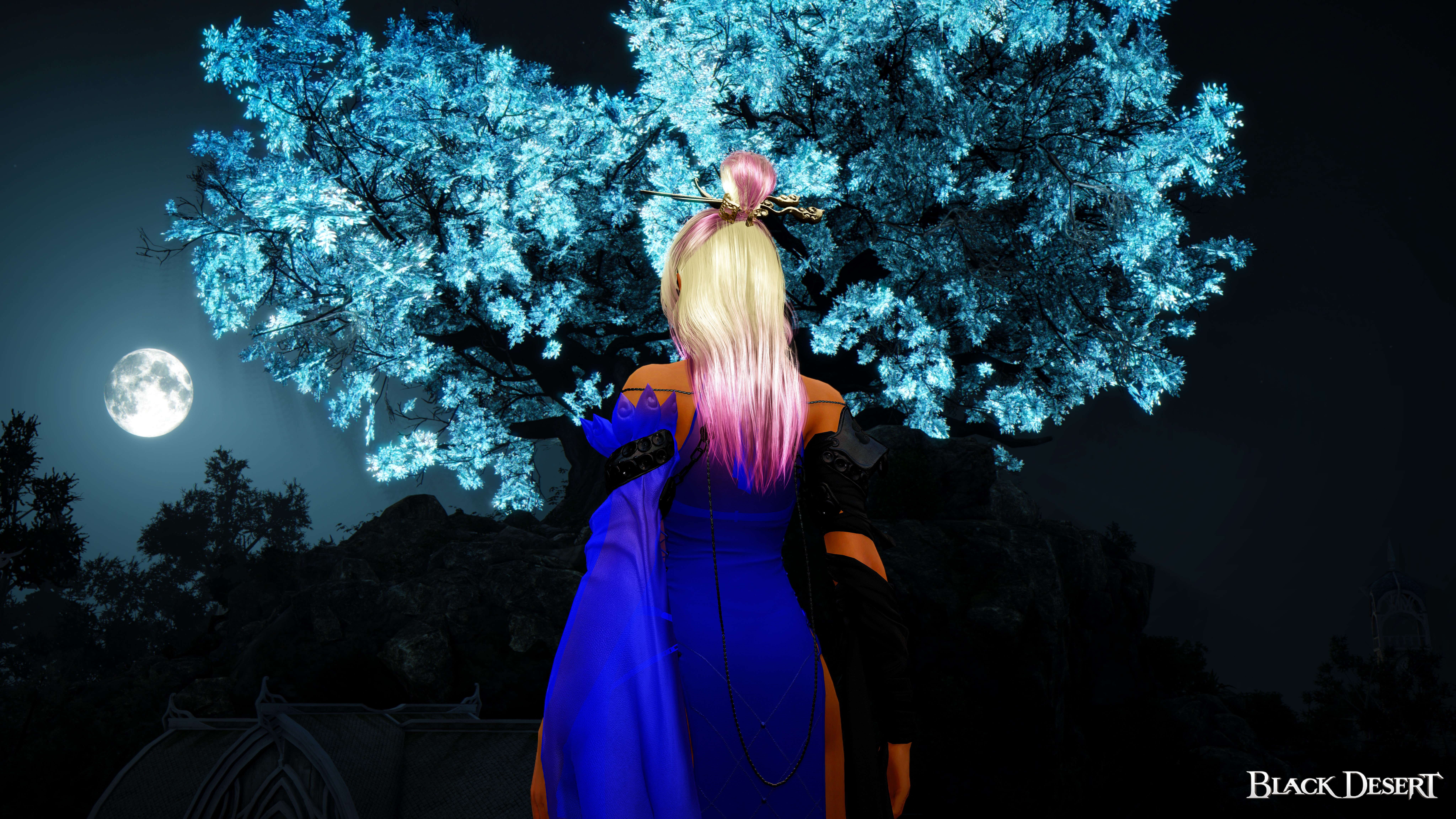 [Event] [EU][OOTD] Spring Moonlight | Black Desert NA/EU