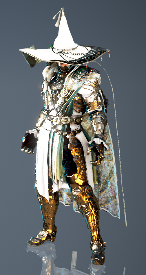 [Feedback] Superius Outfit for Dosa | Black Desert NA/EU