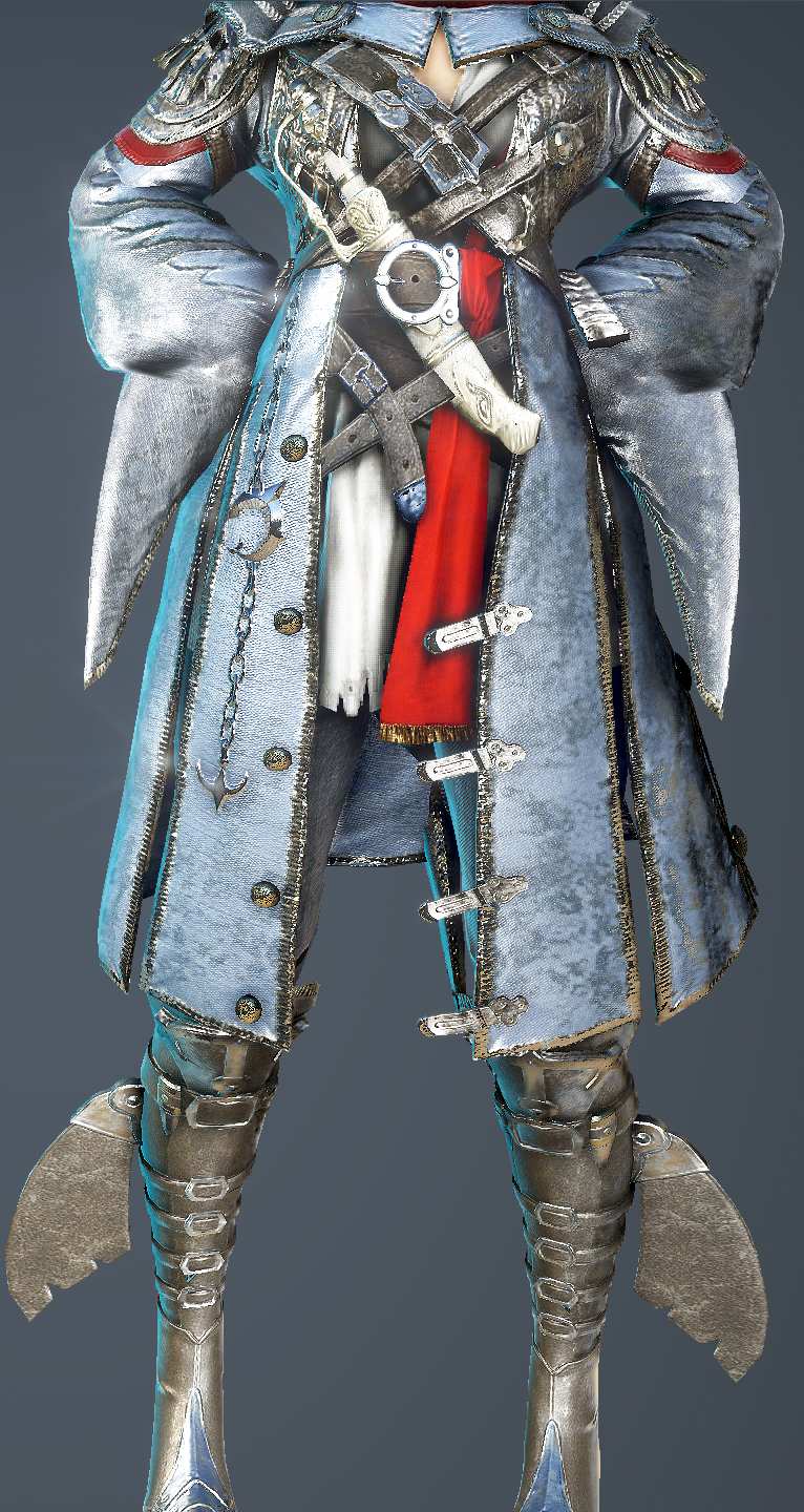 [Feedback] Allow to hide the Shark part of Da-Dum Da-Dum Diving Suit ...