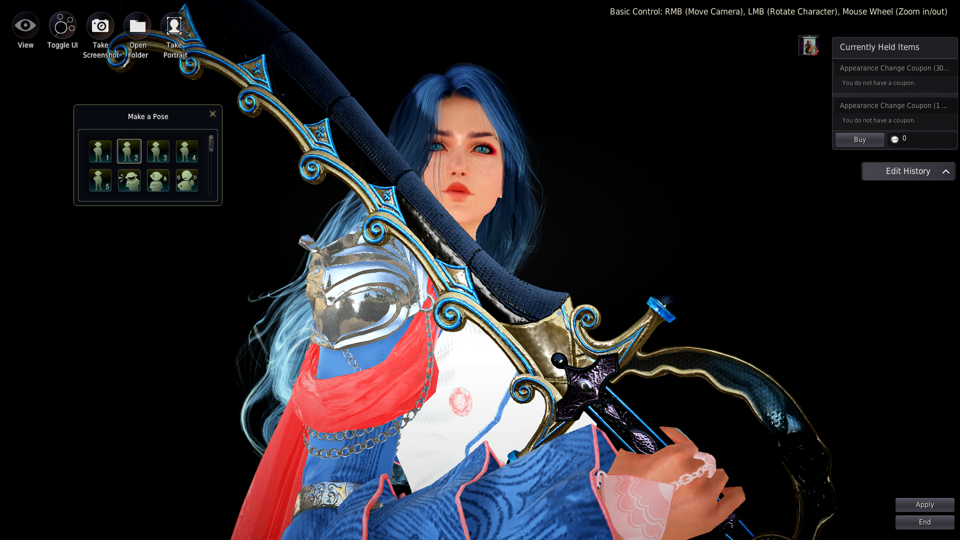 [Event] [EU][RGB] Pirate Mermaid - Say hello to my Blue Princess ...