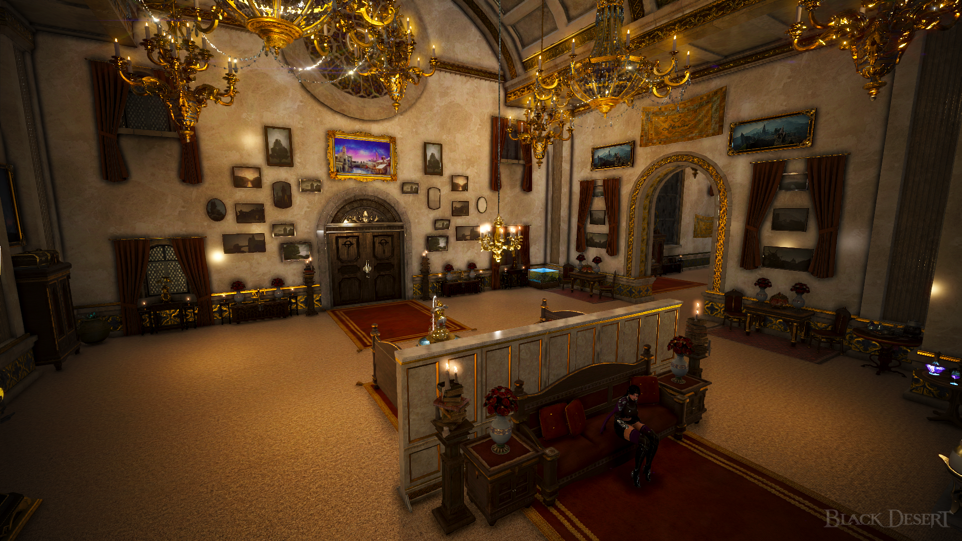 [Event] [NA][After Party] A Grand Feast at My Manor | Black Desert NA/EU
