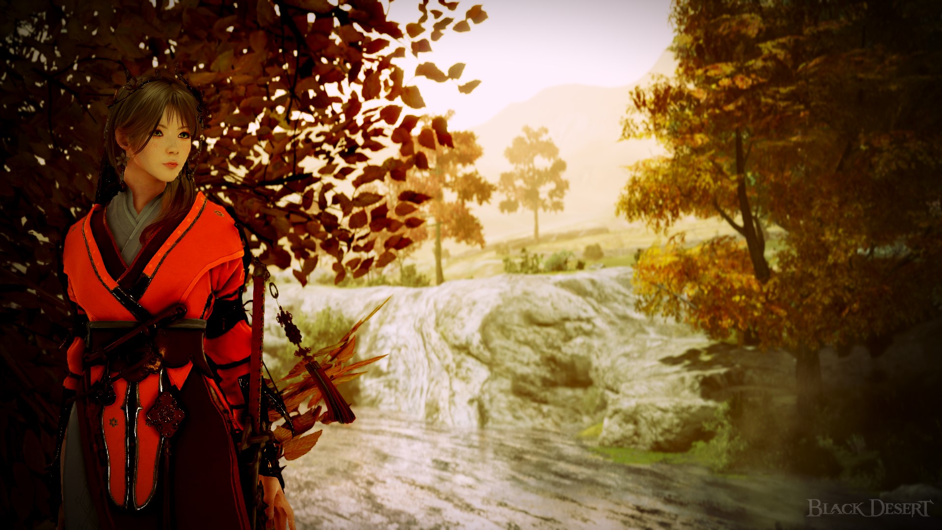 [Fan Art] Autumn Training #WednesdayScreenshot | Black Desert NA/EU