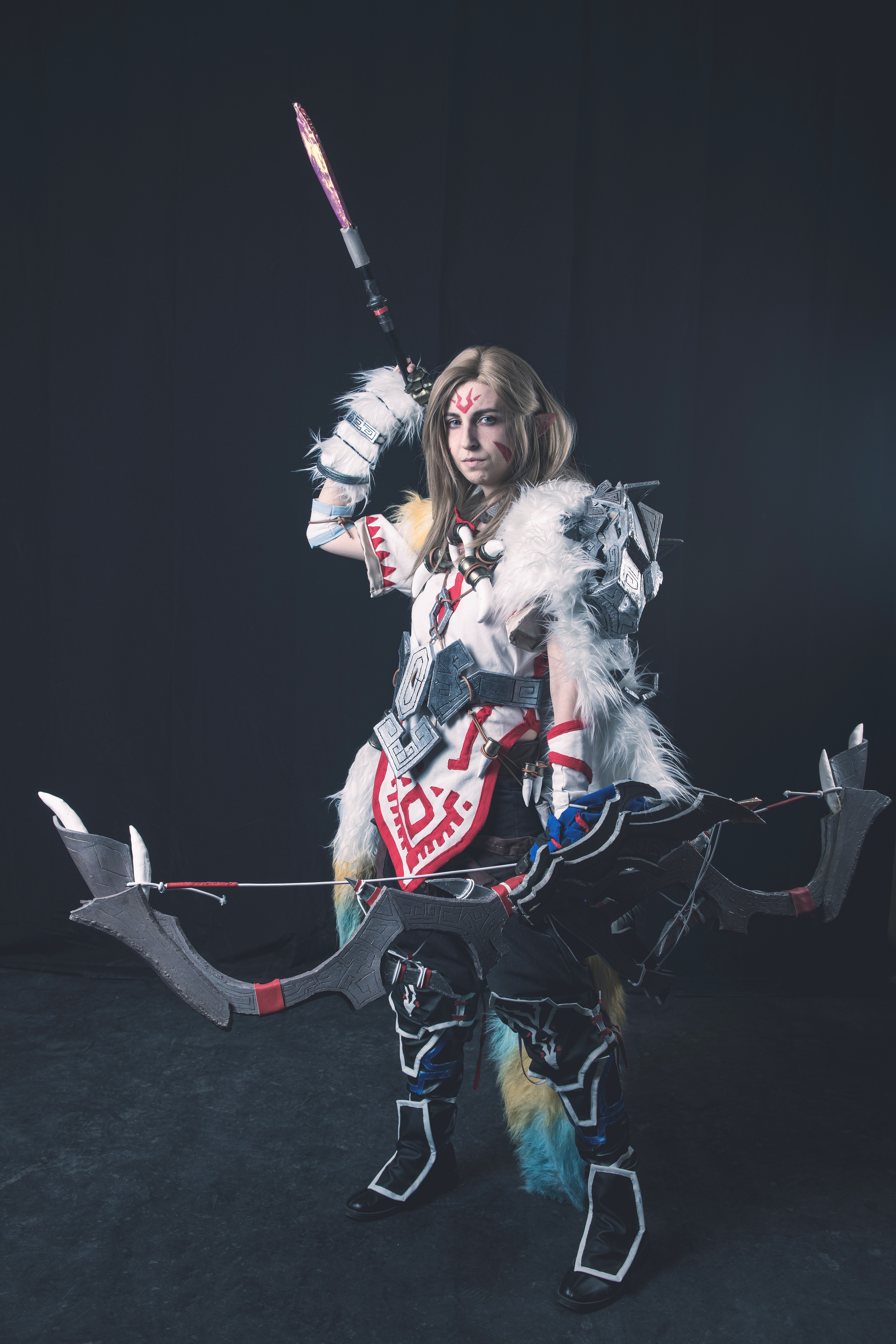 [Fan Art] Archer cosplay! | Black Desert NA/EU