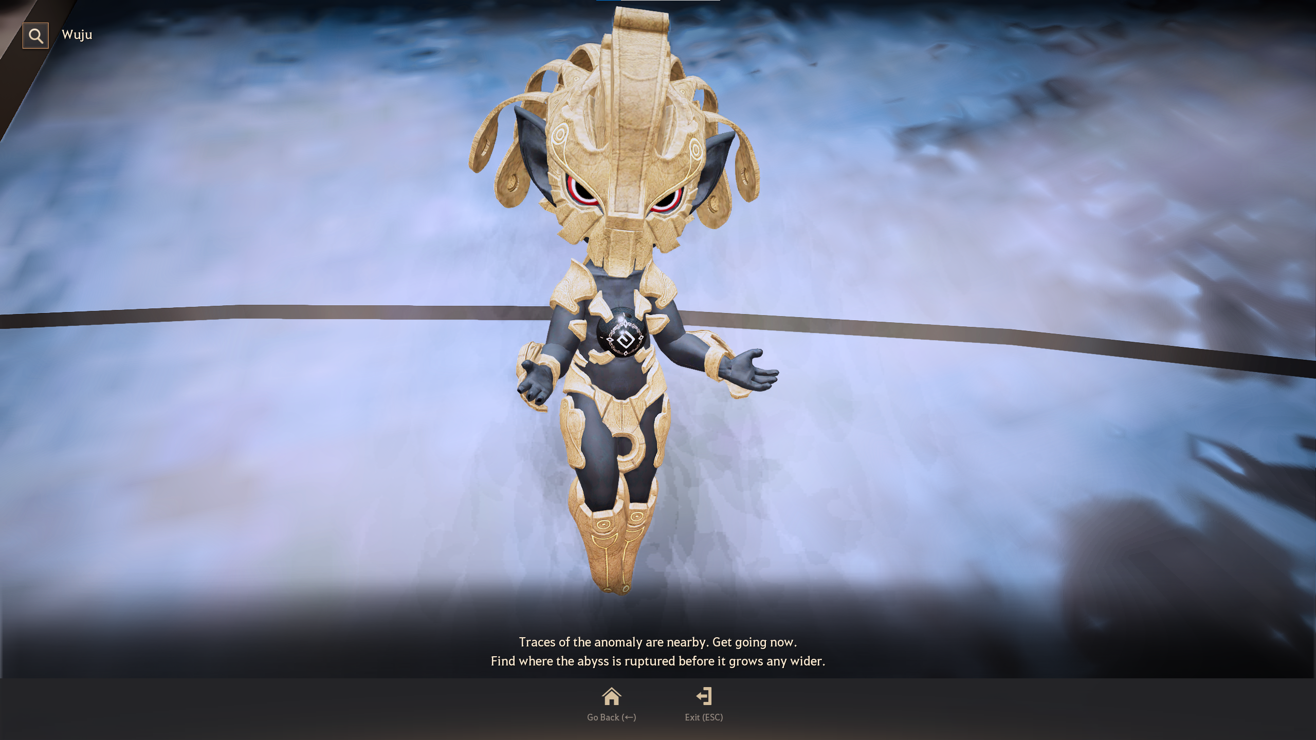 [Bug Reports] Misión Bug [Abyss One] (A Rowdy Crowd) | Black Desert NA/EU