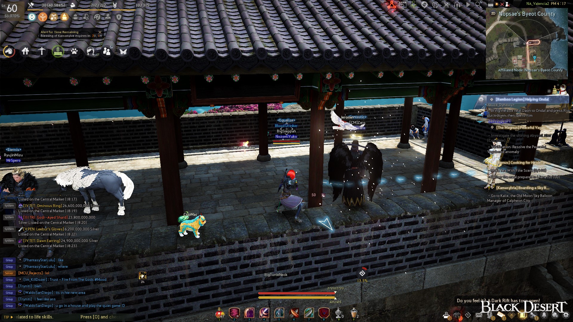 [Event] [NA][FindtheGM] Nopsae's Byeot County | Black Desert NA/EU