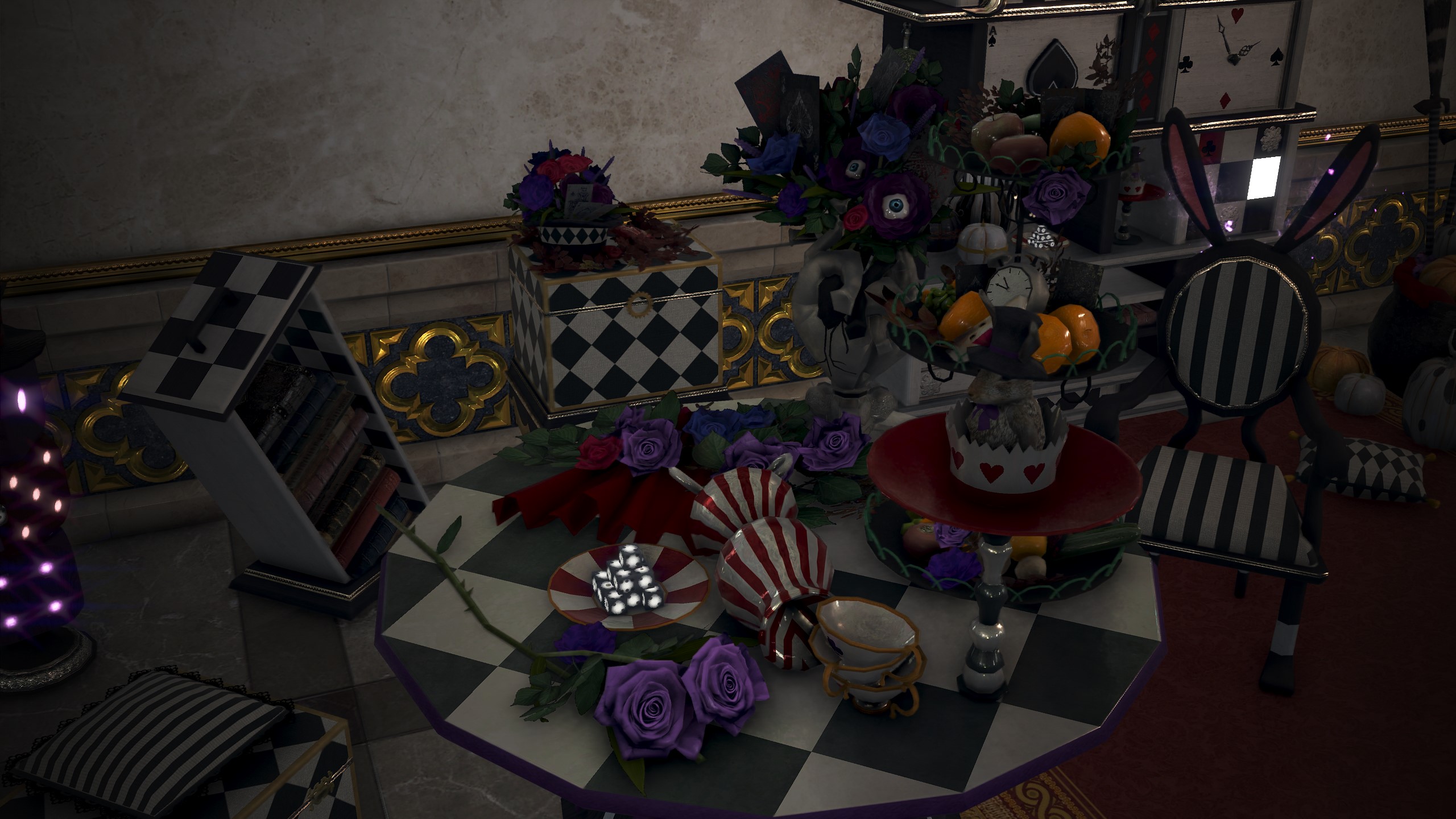 [Event] [EU][Horror House] Come in, if you dare | Black Desert NA/EU