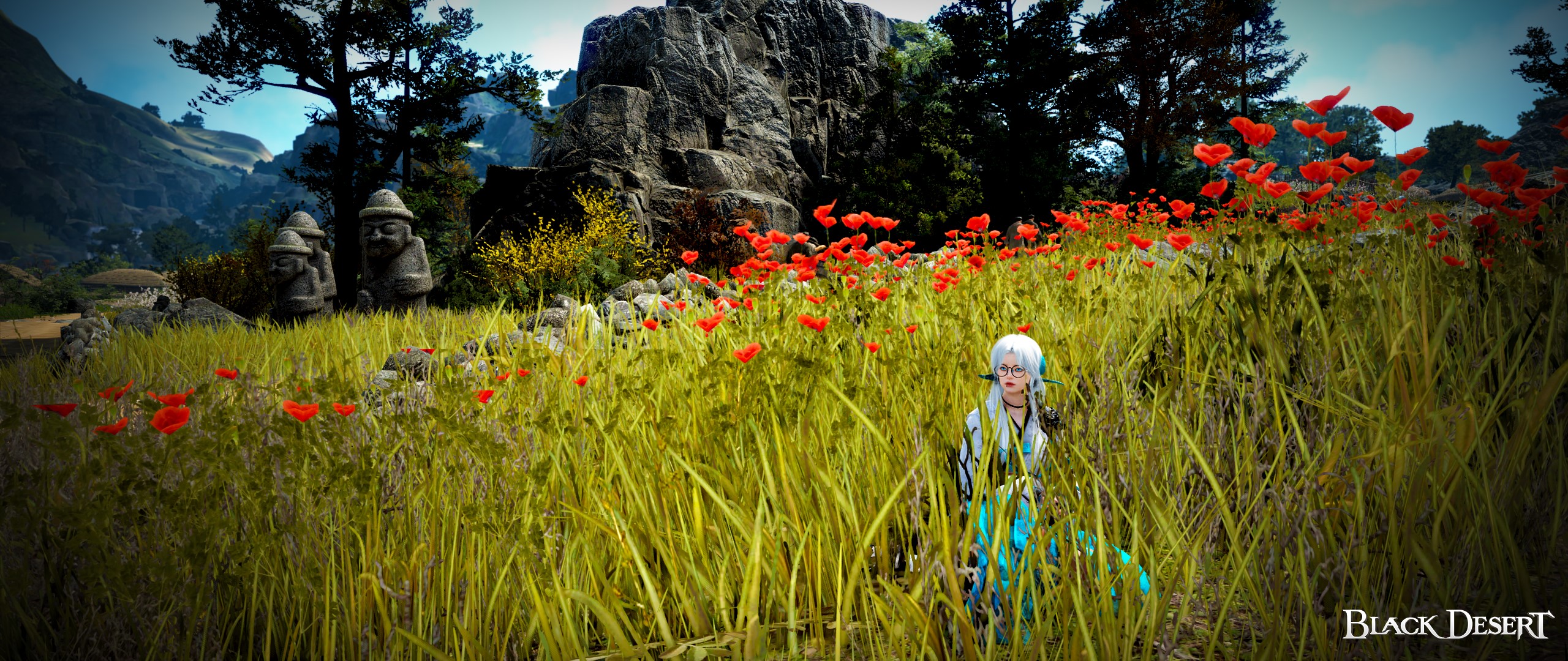 [Event] [BDO Calendar - Spring][EU] Flowered path to The Temple | Black Desert NA/EU