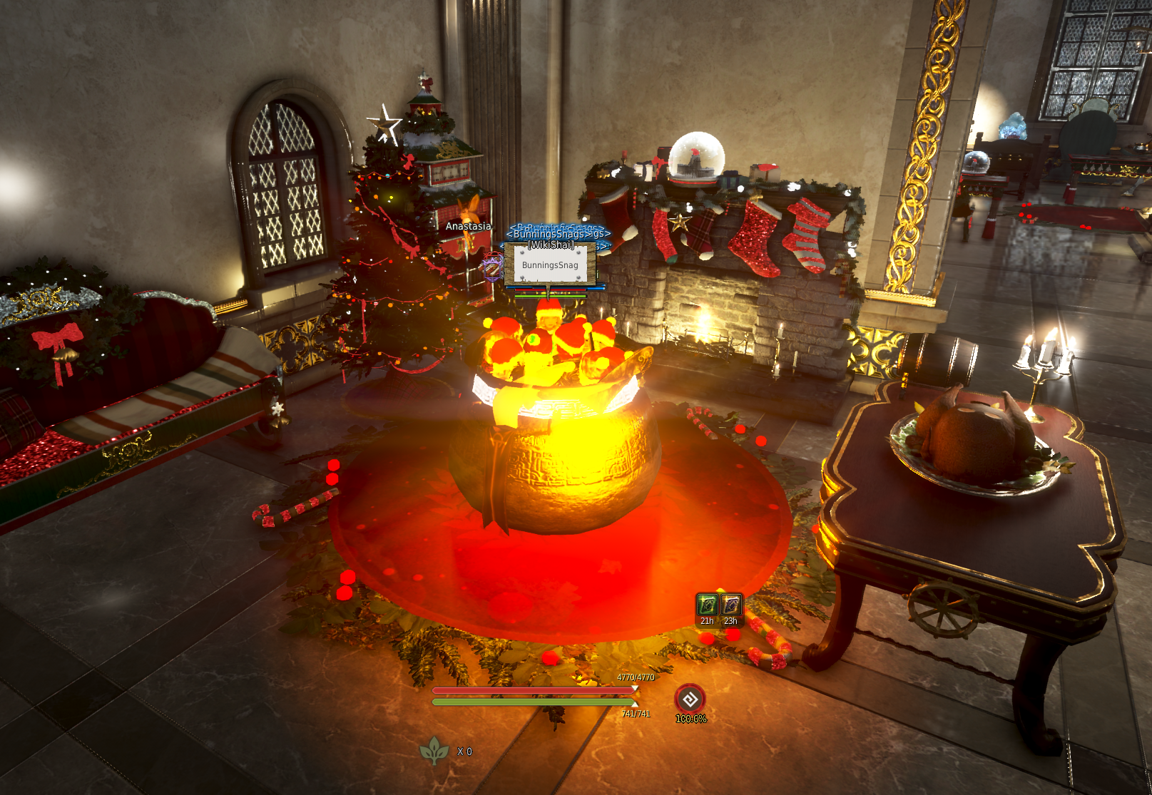 [Event] [Guild Event] BunningsSnags - Shais in a Pot! | Black Desert NA/EU