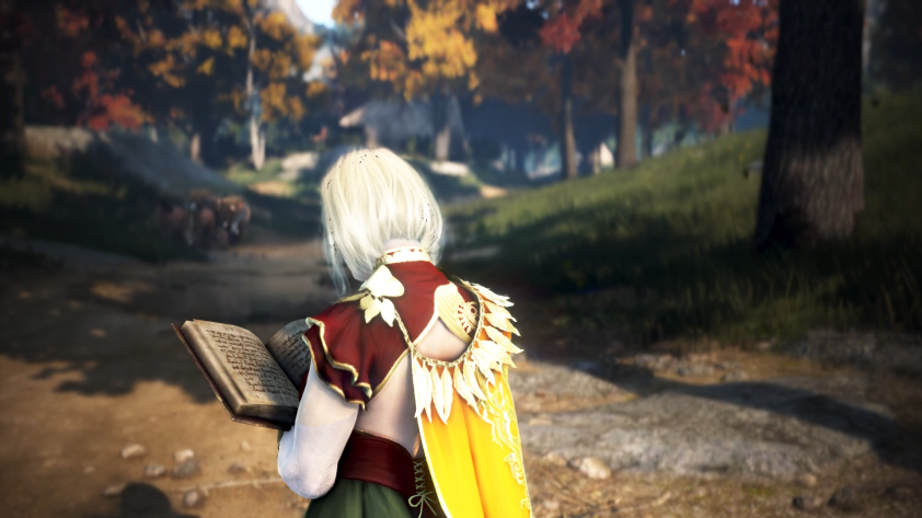 [Event] [BDO Calendar - Autumn][EU] Enchanting Autumn 🍂🌳 | Black Desert ...