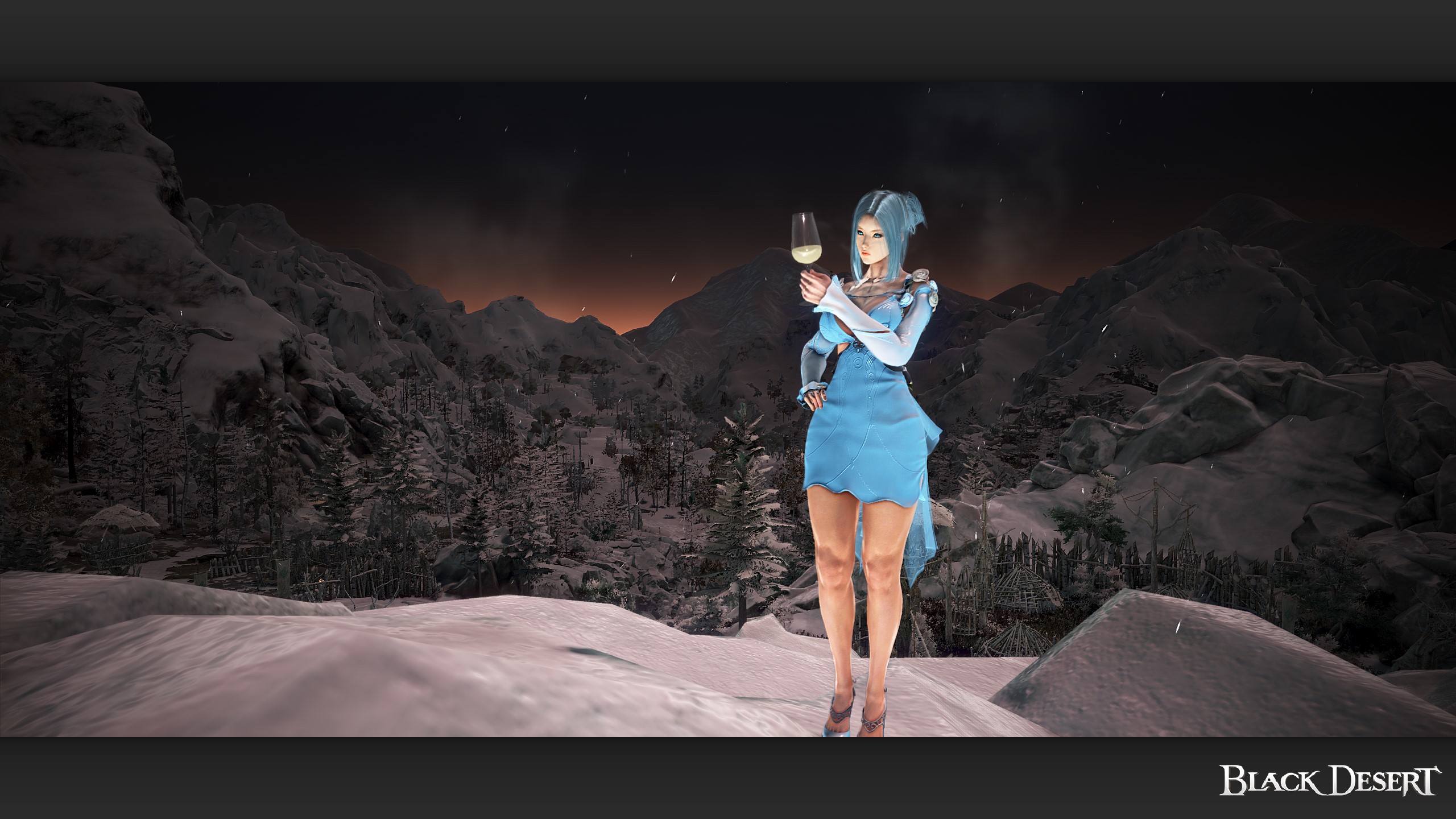 [Event] [NA][Lovely Bloom][Maehwa] | Black Desert NA/EU