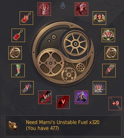 [General Gameplay] Can't finish Caphras Record Book 2 due to a tagged ...