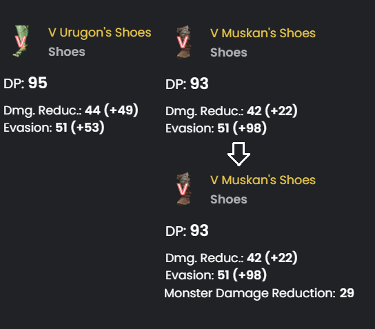 [Feedback] [PVE] Evasion Suggestions | Black Desert NA/EU