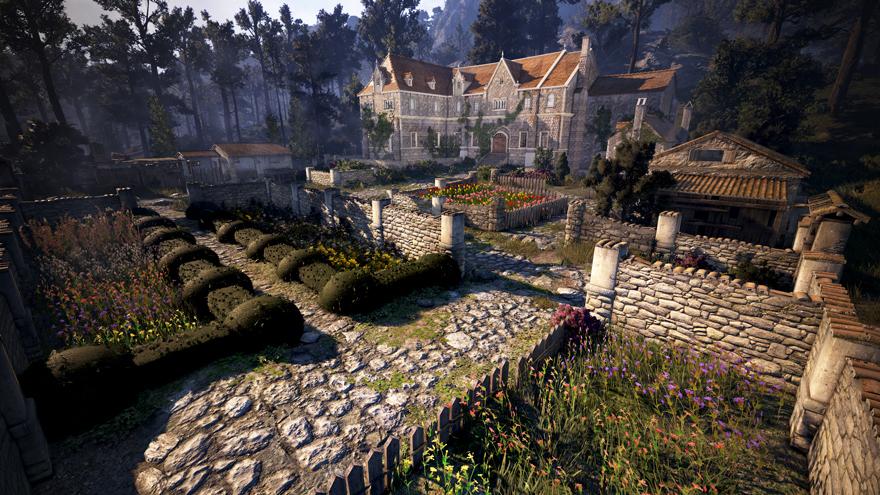 [General Gameplay] Any News on Mansions? | Black Desert NA/EU