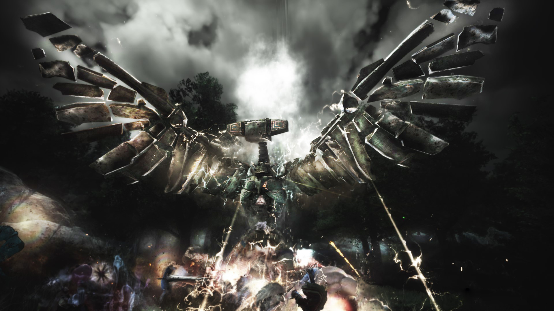 [Fan Art] BDO Bosses In Spotlight | Black Desert NA/EU