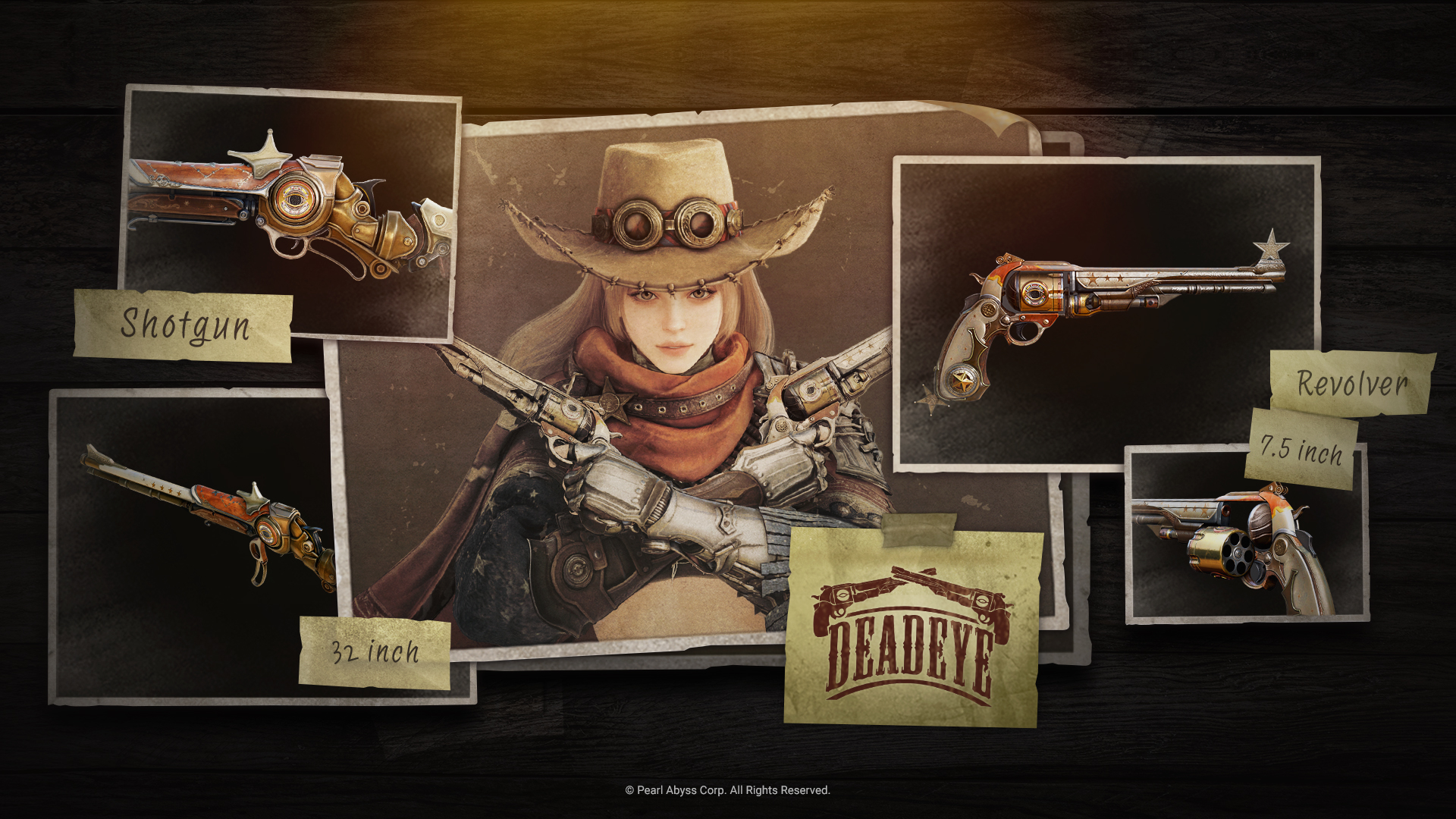 [Game Play] [LORE] Everything you need to know about Deadeye | Black ...