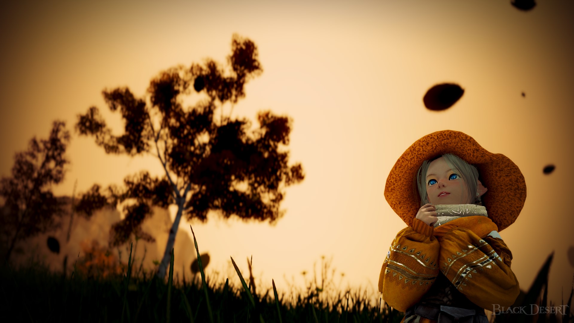 [Event] [BDO Calendar - Autum][EU] When the Leaves start to fall ...