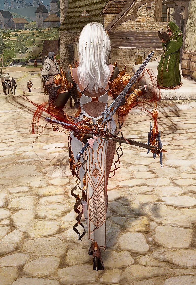 [Feedback] [Lahn] Checkmate visual bug | Black Desert NA/EU/OC