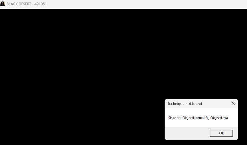 [Bug Reports] Modern Intel uhd graphics force DX9 mode in Client ...