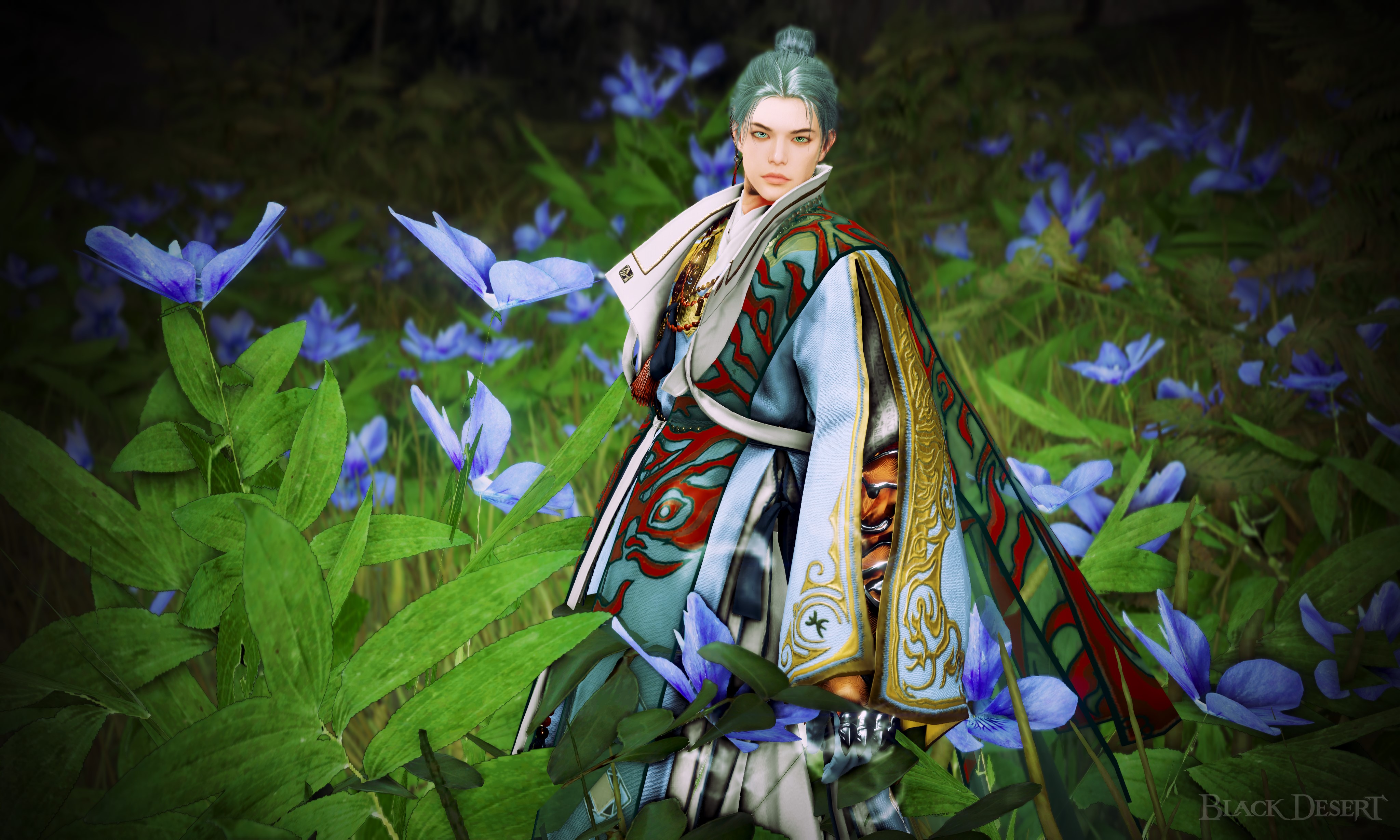 [Fan Art] Dosa Awakening | Black Desert NA/EU