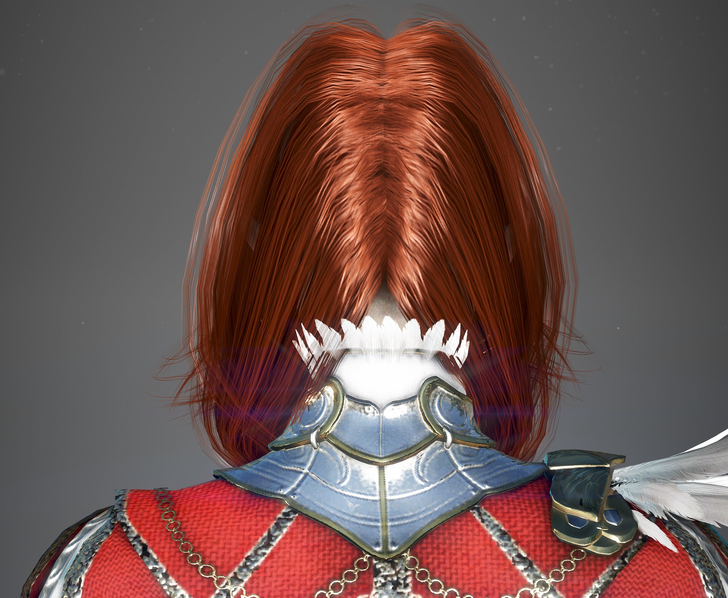 [Feedback] Hair, Face, & Body textures | Black Desert NA/EU