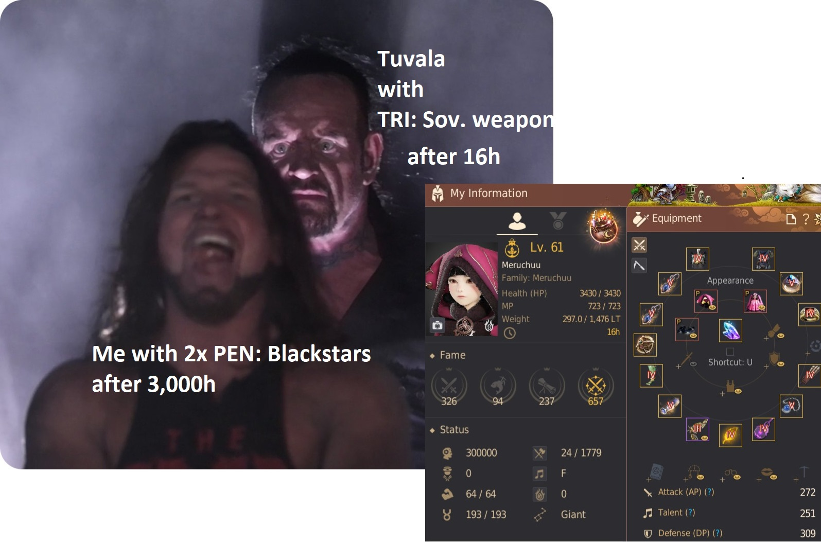 [Allgemeines Gameplay] MEMES für Veteranen die BDO verlassen/pausieren ...