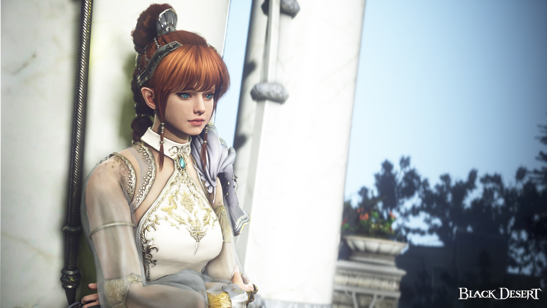[Fan Art] Evening in Grana | Black Desert NA/EU