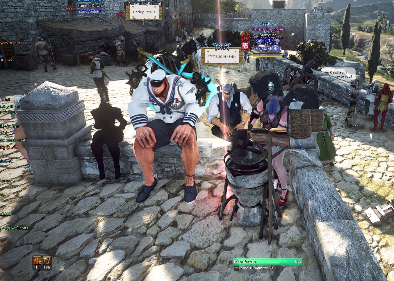 [Guild & Friends] [Spring Greetings][NA]♣♣ EviI needs love too♣♣ | PvP ...