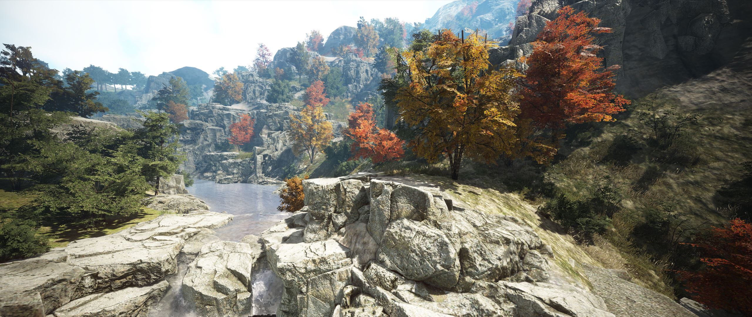 [Event] [BDO Calendar - Autumn] [EU] - Colors of autumn | Black Desert ...