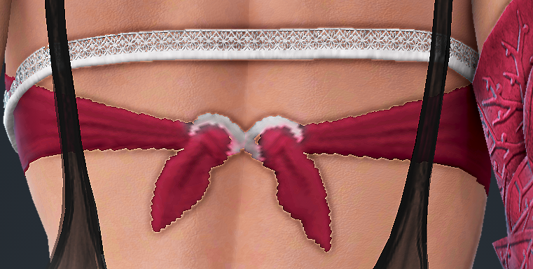 [Bug Reports] Sunferno Bikini Textures Bugged | Black Desert NA/EU