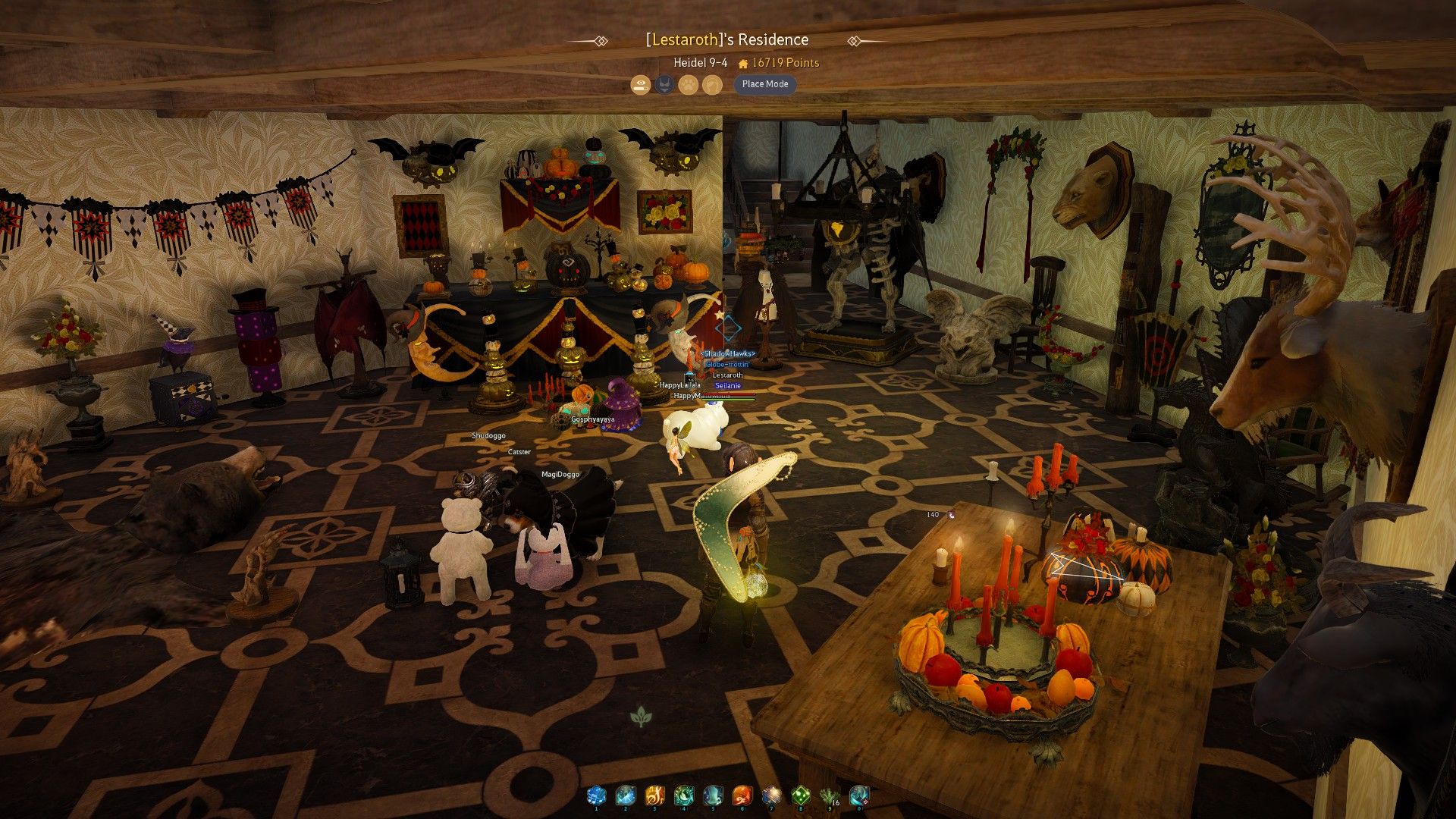 [Event] [EU][Horror House]No fear, the Shai's here! (with updated ...