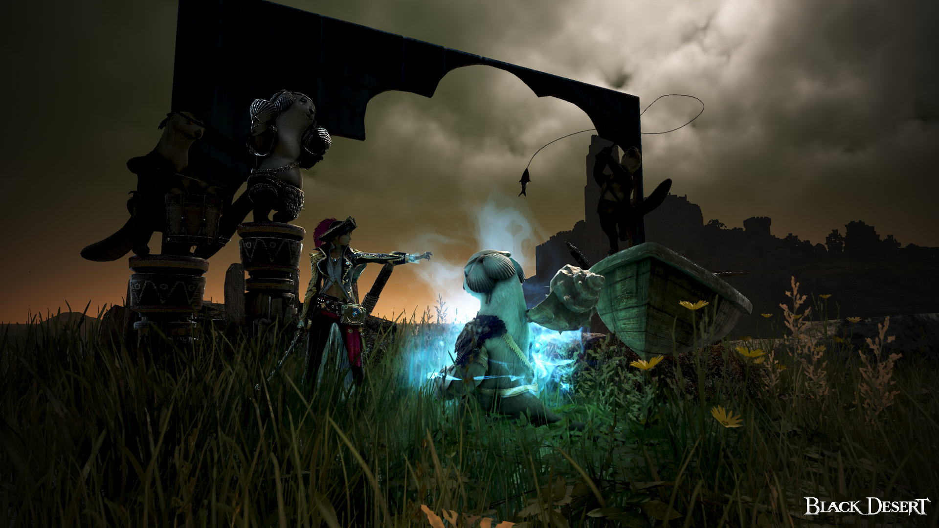 [Event] [NA][8th] Scallywag Initiation | Black Desert NA/EU